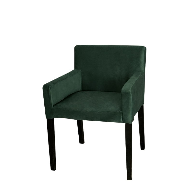White Armchair Fabric - Etsy