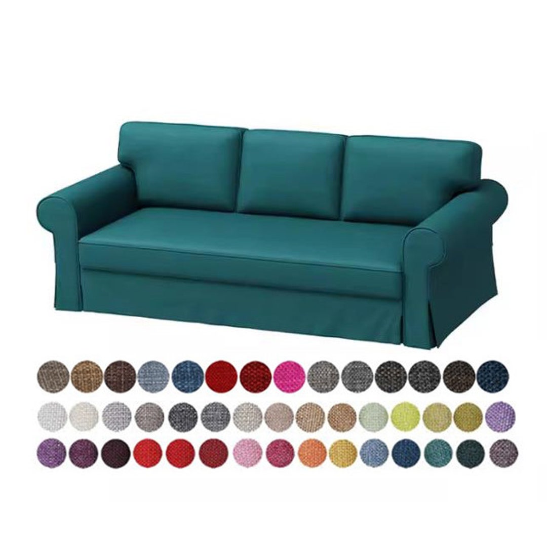 Cover for Vretstorp 3 Seat Sofa-bed, Custom Made Vretstorp Sleeper ...