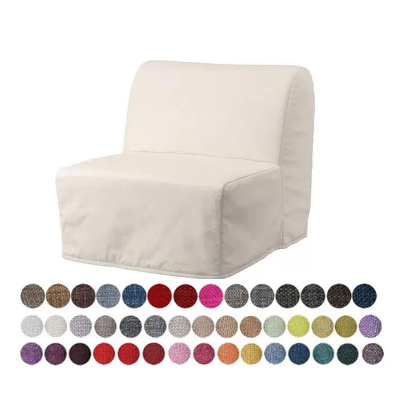 Slipper Chair Cover - Etsy