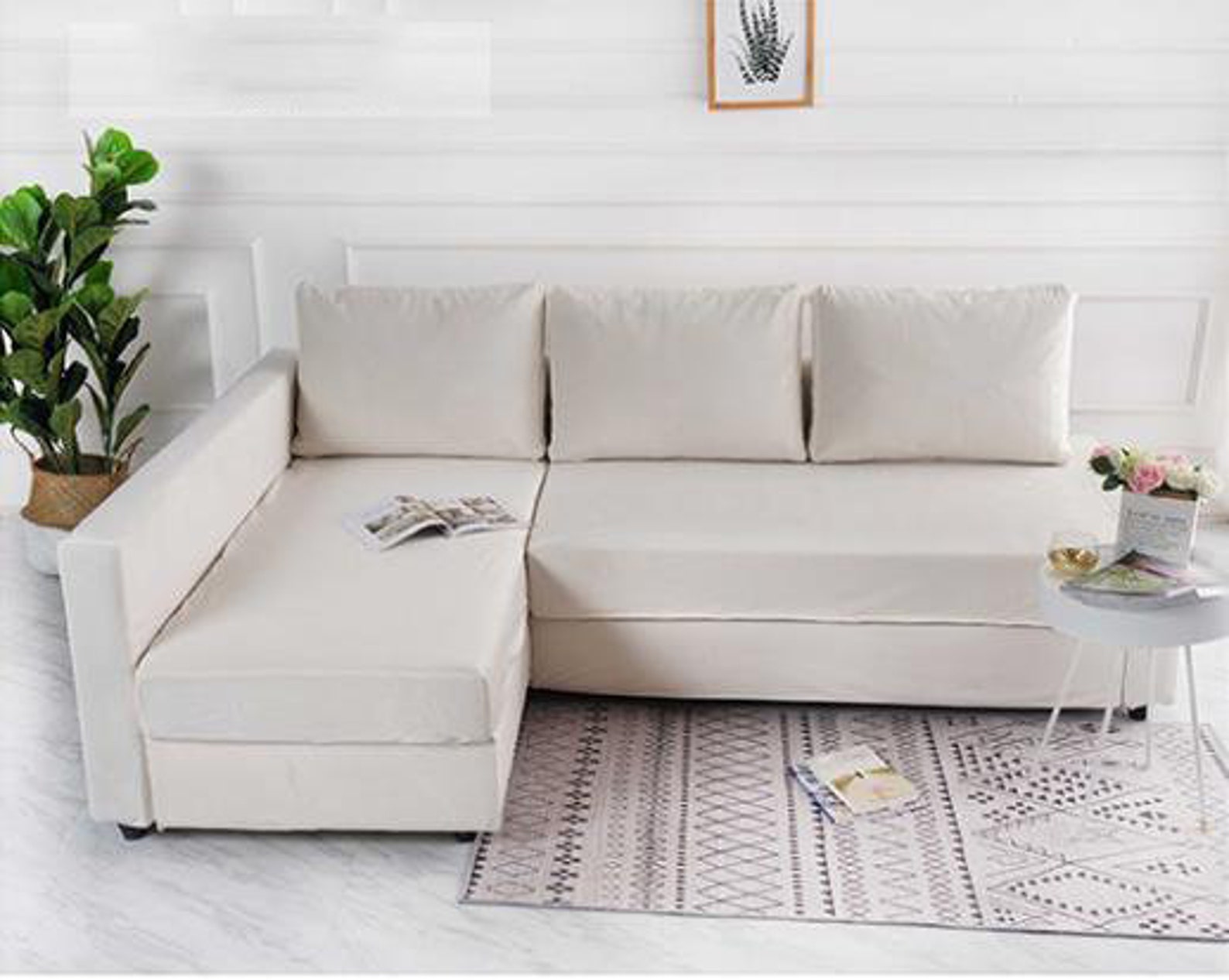 Friheten Cover, Friheten Corner Sofa Cover, Friheten Replacement Cover ...