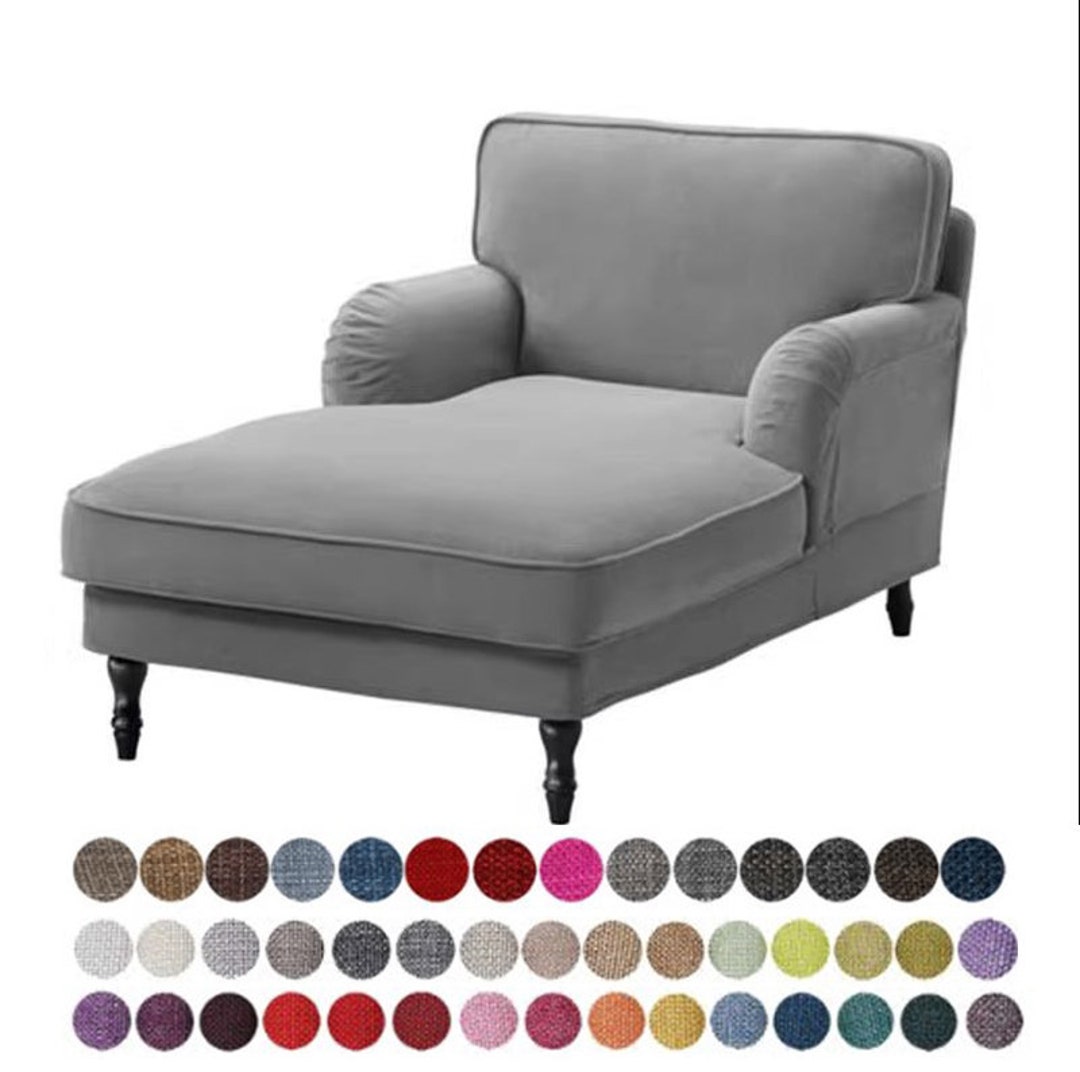 Stocksund Chaise Lounge Cover, Ikea Stocksund Sofa Cover, Stocksund ...