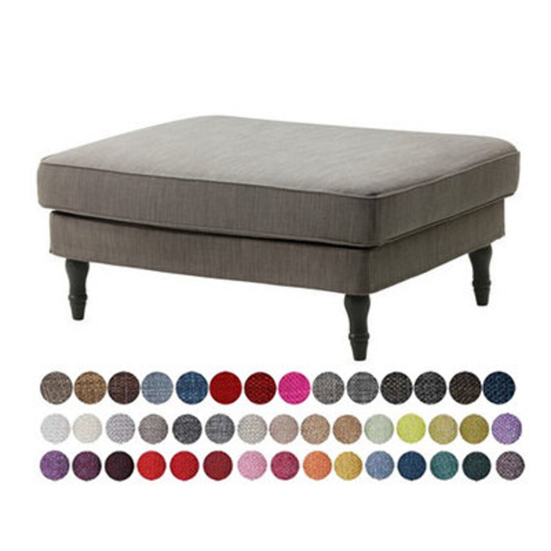Stocksund Ottoman Cover, Ikea Stocksund Sofa Cover, Stocksund ...