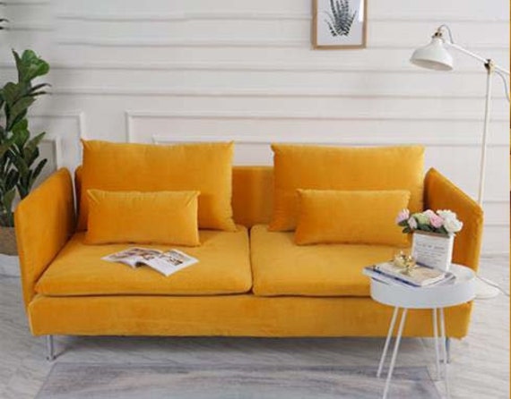 Soderhamn Bezug Ikea Soderhamn 3 Sitz Abschnitt Abdeckung Soderhamn Abschnitt Abdeckung Soderhamn Ersatzbezug Ikea Sofa Abdeckung Nach MaB Etsy