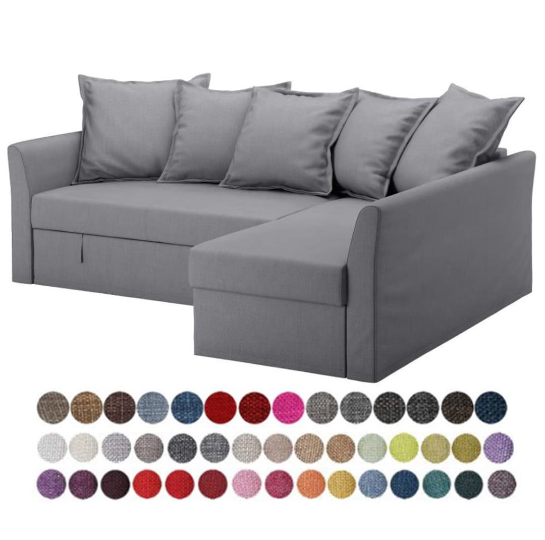 Holmsund Cover, Custom Made Covers to Fit Holmsund Corner Sofa-bed ...