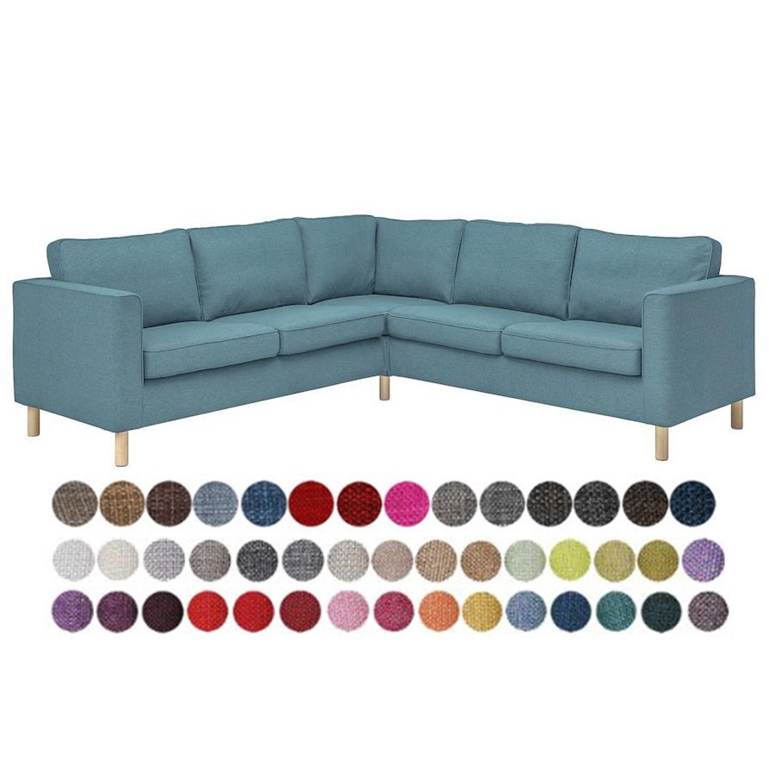 Covers for PÄRUP Corner 2 Seats+2 Seats Cover, Custom Covers to Fit ...