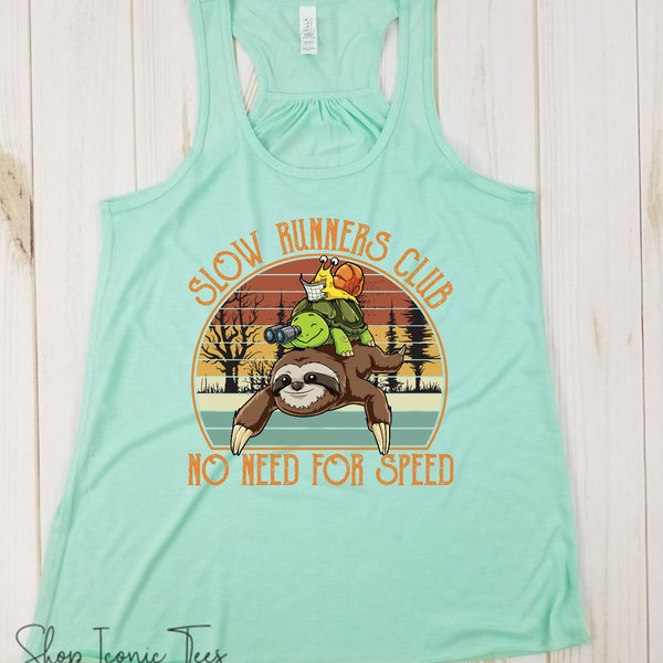 Sloth Riding Turtle - Etsy