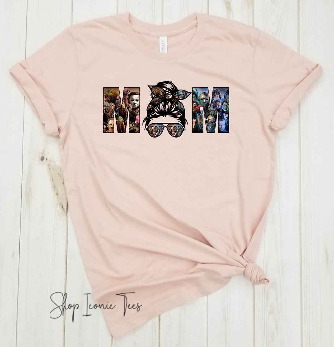 Mom Horror Movies Halloween Movie Icons Witch Please - Etsy