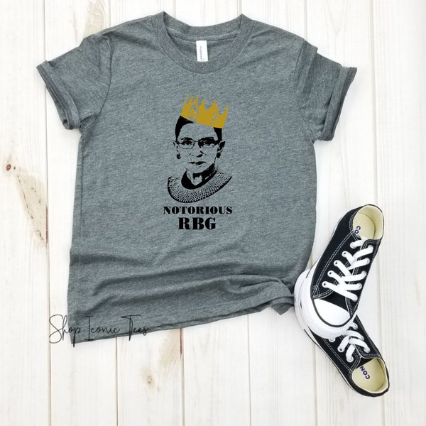Notorious Rbg - Etsy