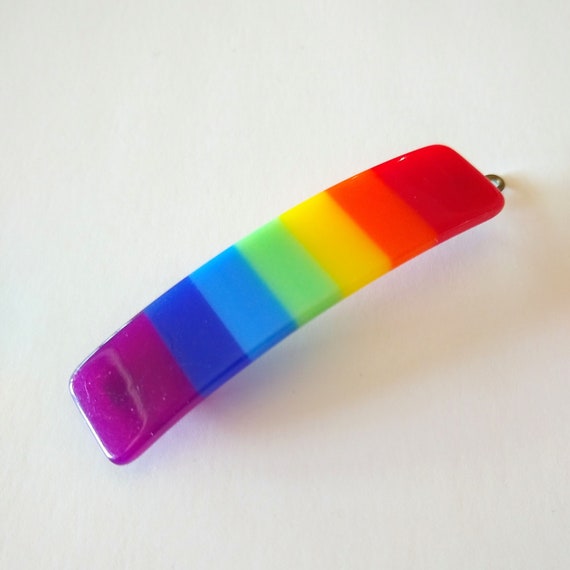 Vintage 1970s goody rainbow - Gem