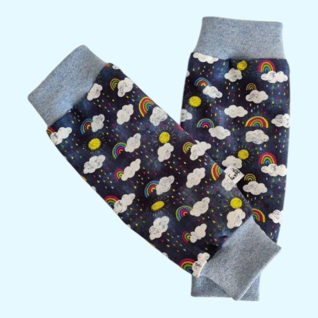 Clubfoot Talipes Pattered & Plain Cast Cover Leg Warmers. Ponseti, Bnb ...