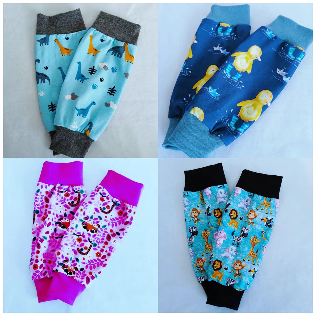 Clubfoot Talipes Animal Cast Cover Leg Warmers. Ponseti, Bnb, Casting ...