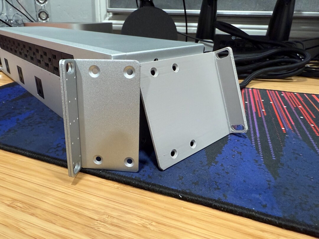 Unifi PDU Rear Mounting Brackets - Etsy