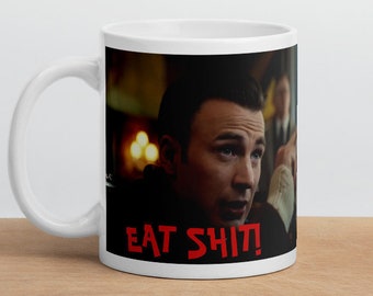 Knives Out Coffee Mug - Etsy