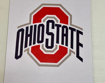 Ohio State Desk - Etsy