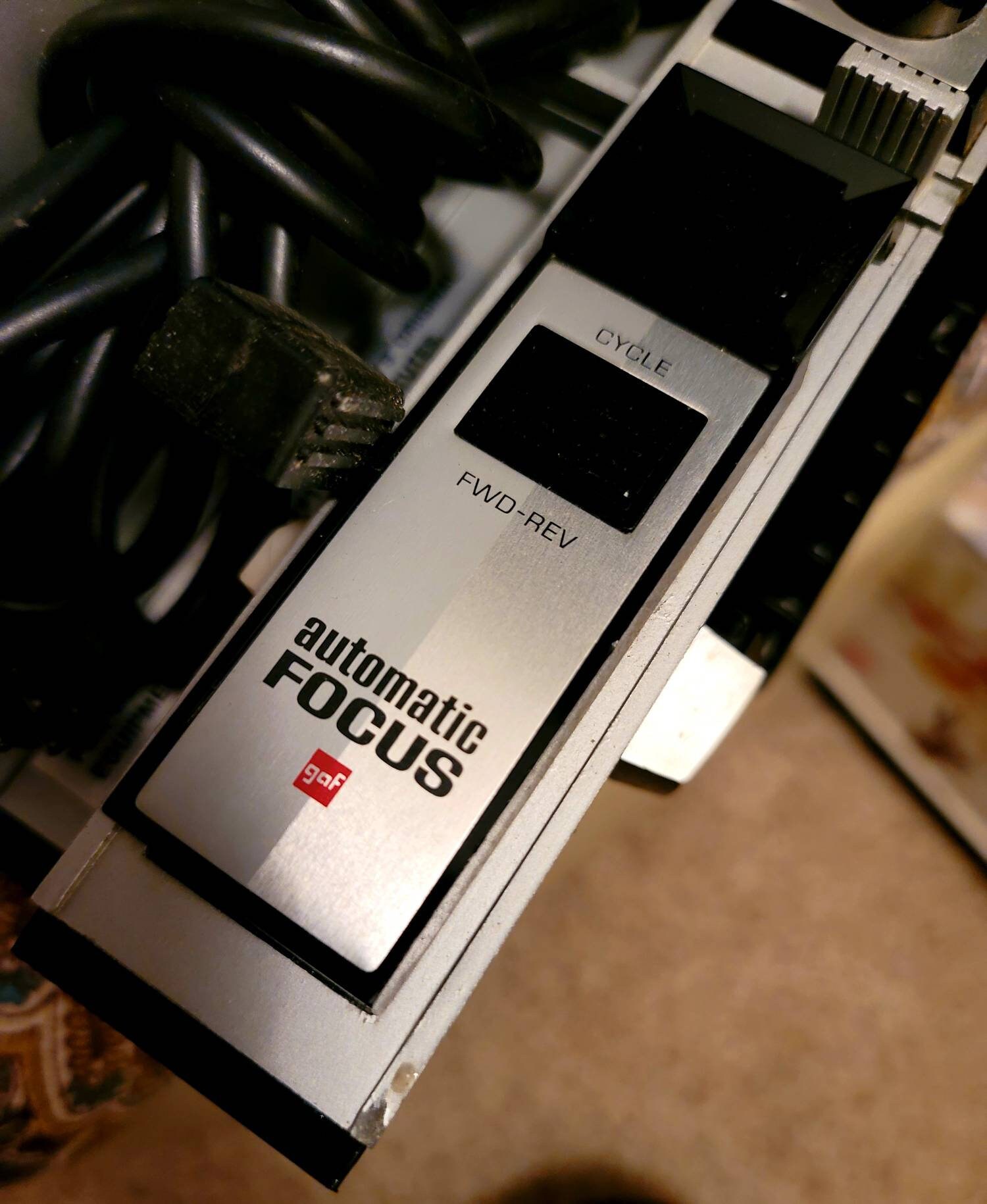 Sawyers Rotomatic 707 AQ 2x2 Slide Projector With Manual/slide Tray - Etsy