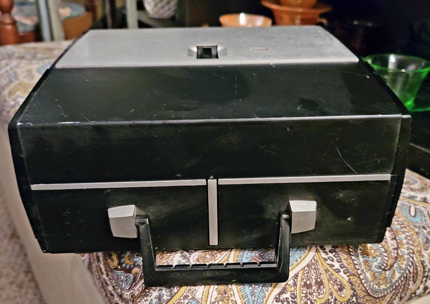 Sawyers Rotomatic 707 AQ 2x2 Slide Projector With Manual/slide Tray - Etsy