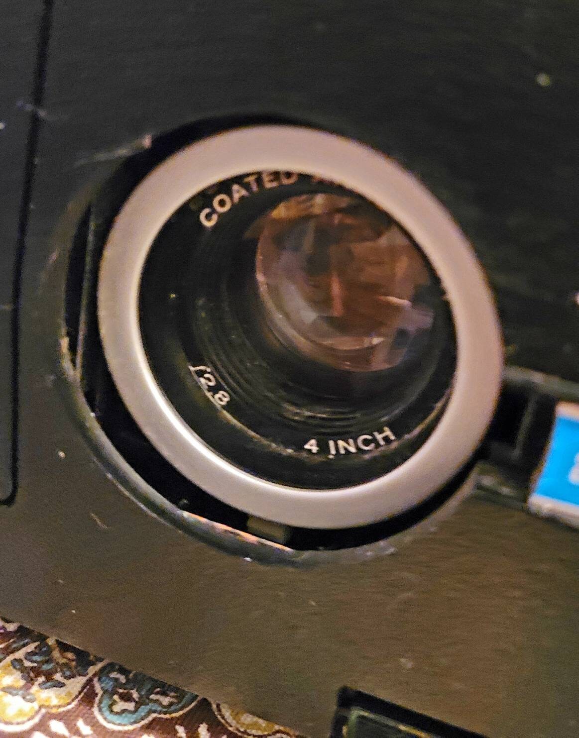 Sawyers Rotomatic 707 AQ 2x2 Slide Projector With Manual/slide Tray - Etsy