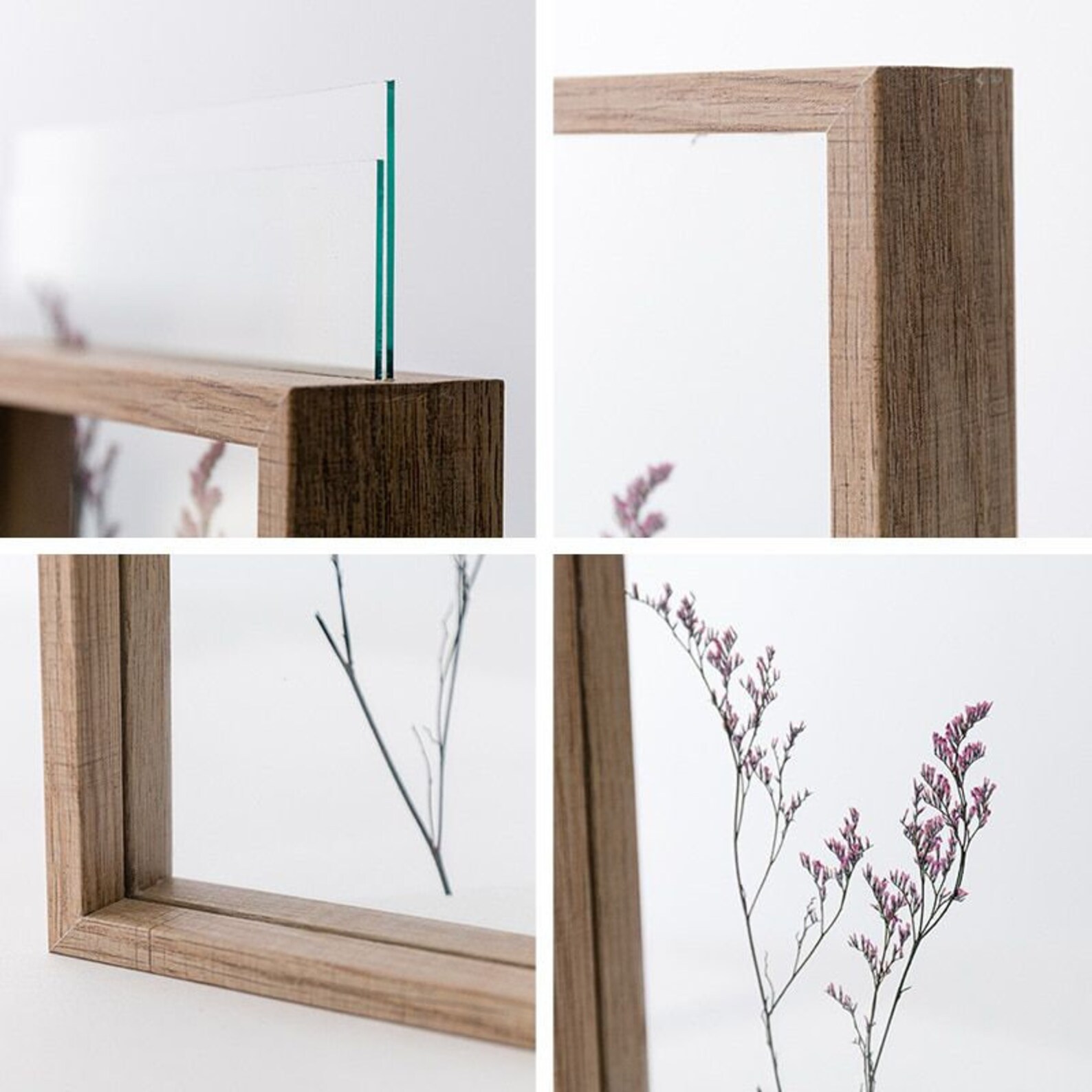 Herbarium Frame for Pressed Flowers Dried Flowers Frame | Etsy