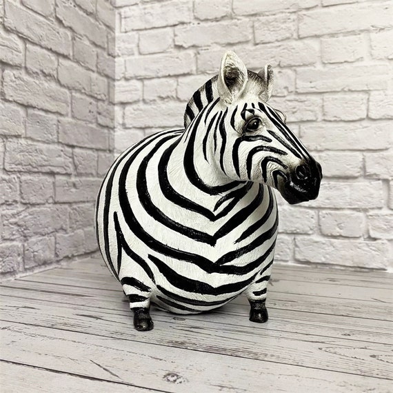 Obese Zebra