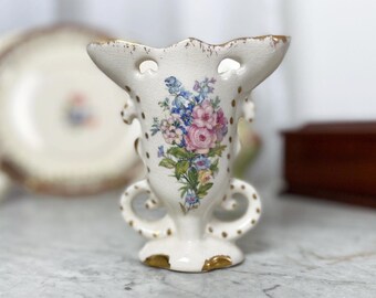 V Shaped Vase - Etsy