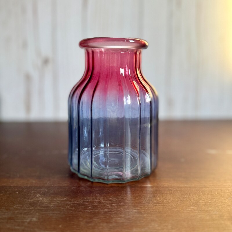 Two Tone Vase - Etsy