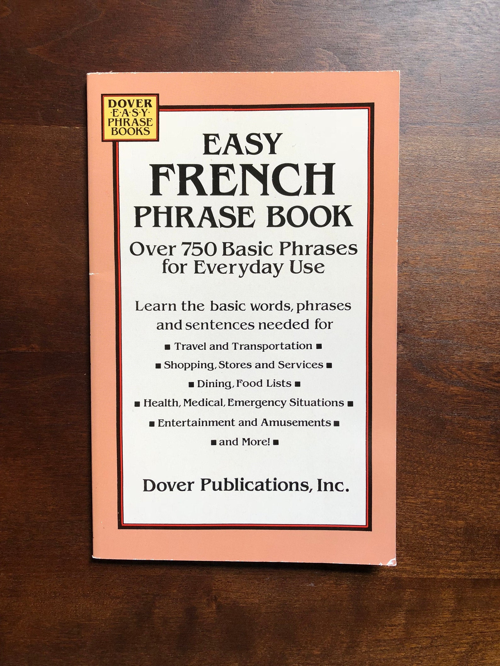 Easy French Phrase Book Over 750 Basic Phrases Everyday Use Etsy easy-french-phrase-book-over-750-basic-phrases-everyday-use-etsy