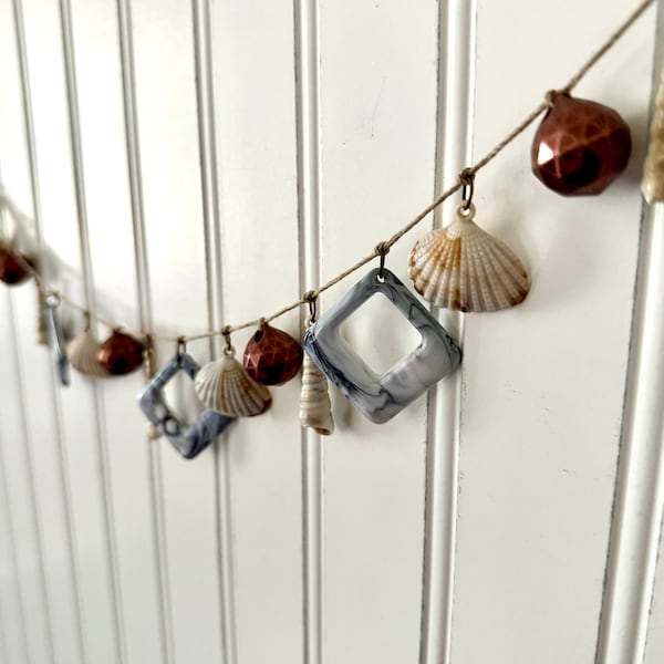 Beach Garland - Etsy