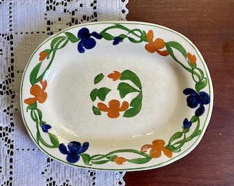 Royal Adams Titian Ware - Etsy