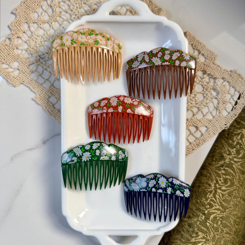 French Comb - Etsy