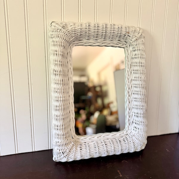 Woven Mirror - Etsy
