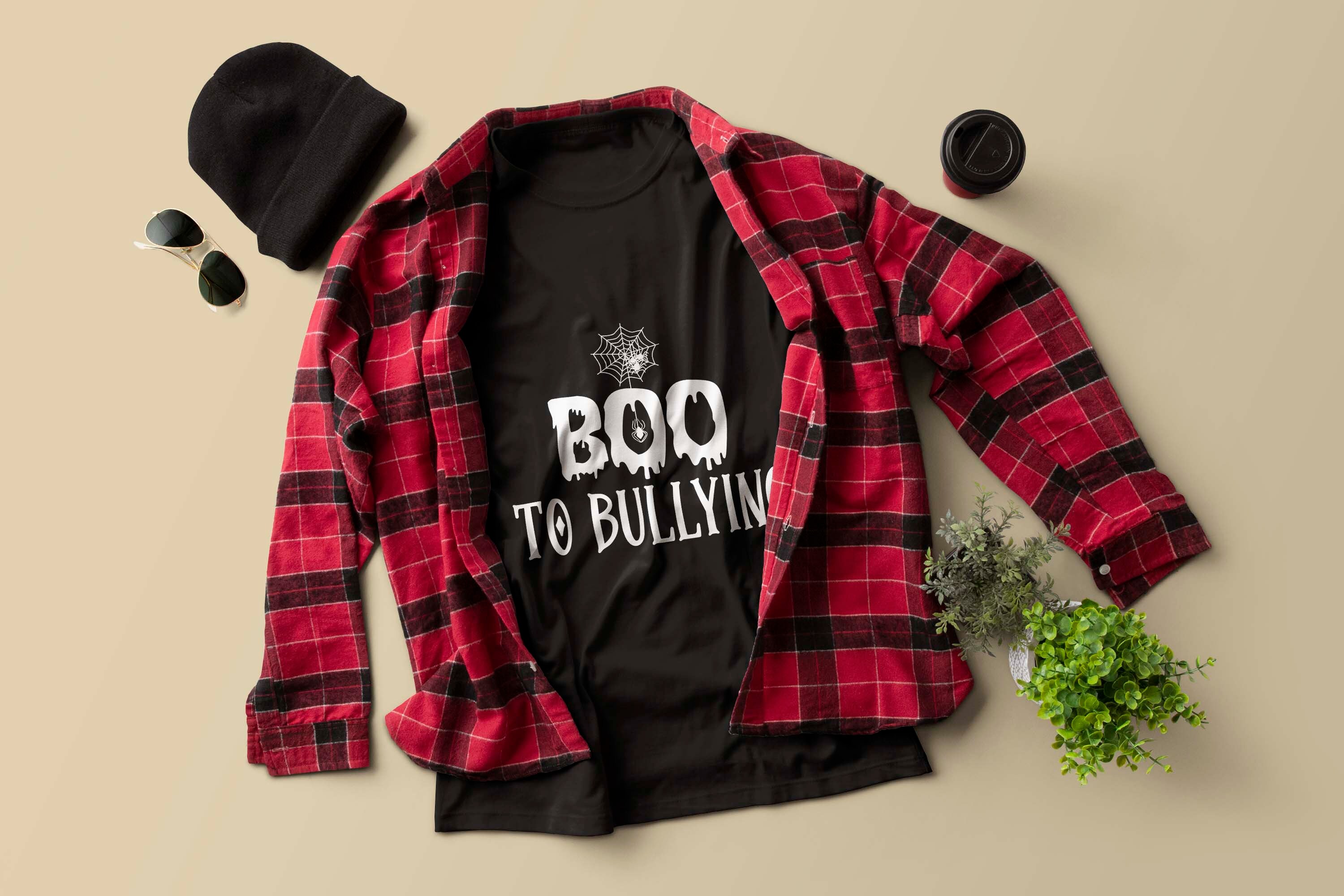 Boo to Bullying SVG PNG Anti Bullying Awareness Unity Day - Etsy