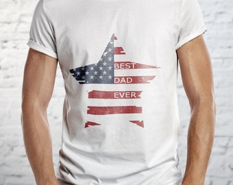 Digital File / Papa USA Flag / Digital / Design File Download - Etsy