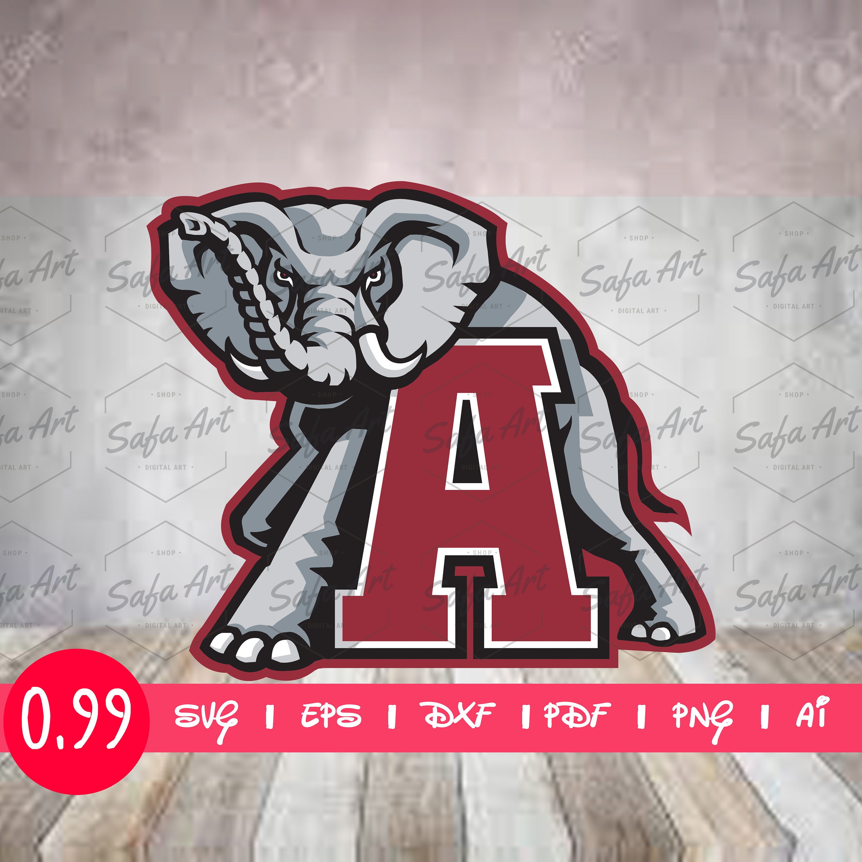 Alabama SVG Alabama Crimson Tide SVG SVG Files for Cricut - Etsy