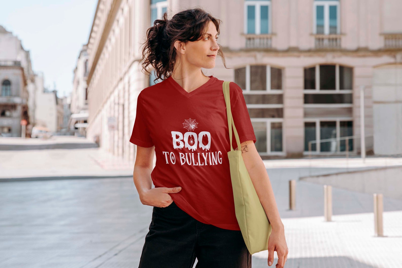 Boo to Bullying SVG PNG Anti Bullying Awareness Unity Day - Etsy