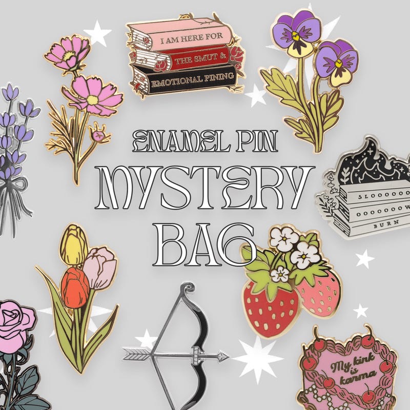 Enamel Mystery - Etsy UK