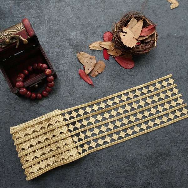 Openwork Lace - Etsy