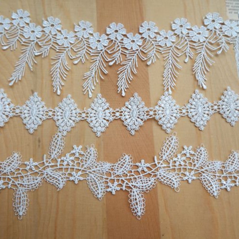 Venice Lace Fabric - Etsy