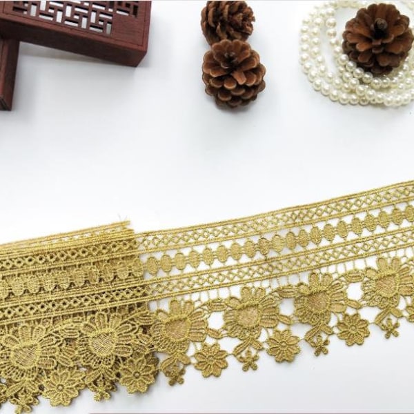 Extra Wide Lace - Etsy