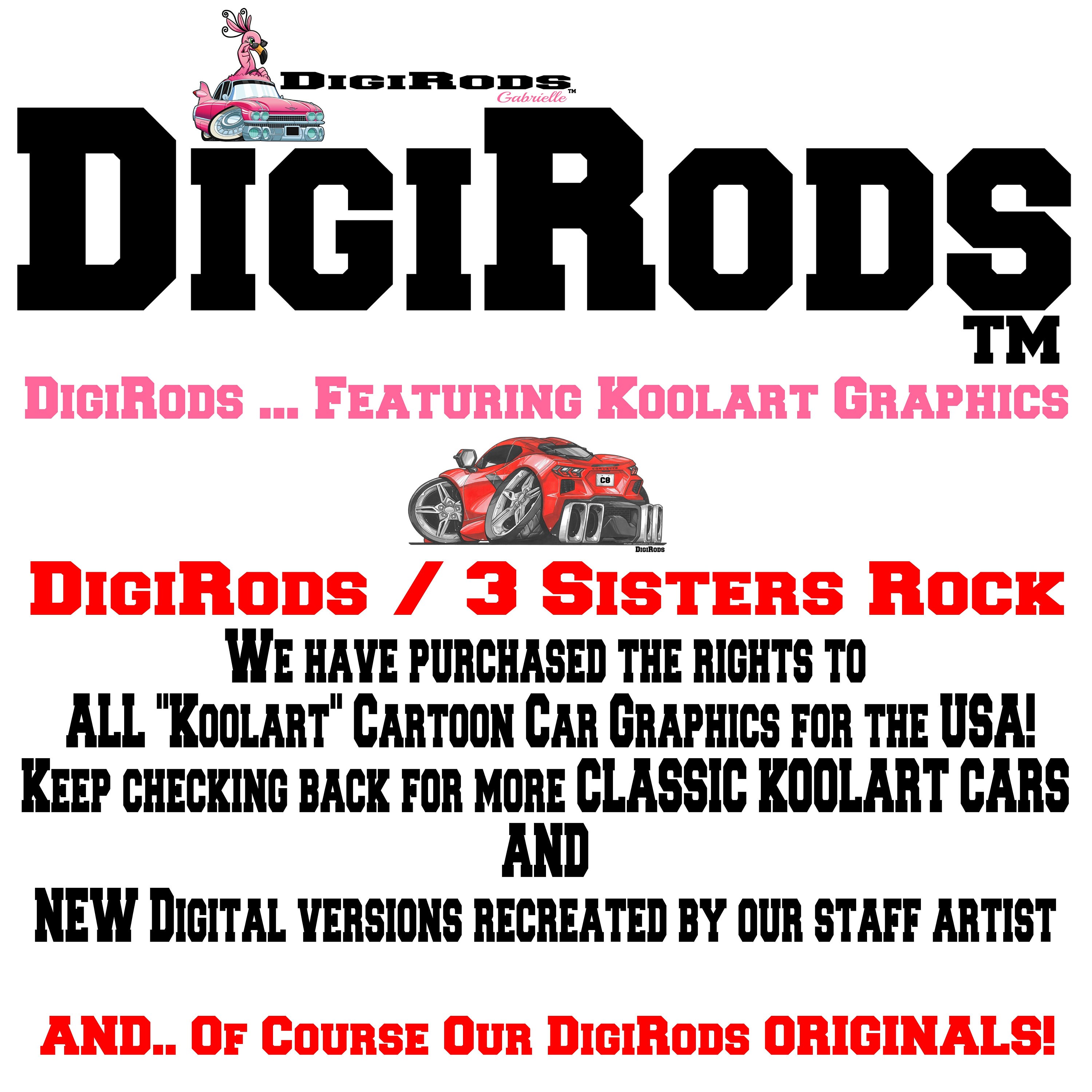 Digirods Classic Retro TV Batmobile Hot Rod My Other Car is - Etsy