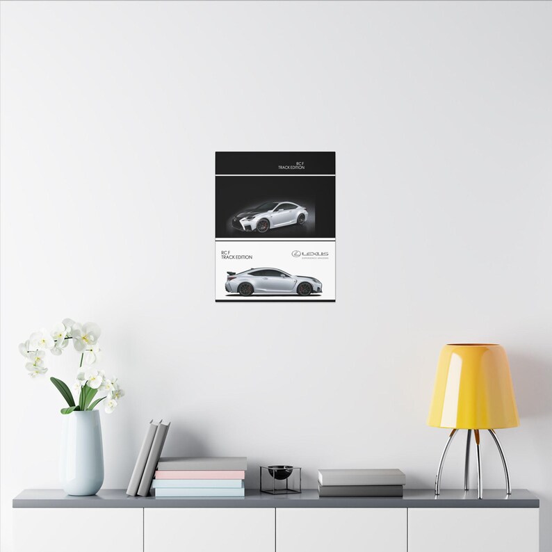 Digirods Exclusive Lexus RCF RC-F Track Edition Popular Car Model ...
