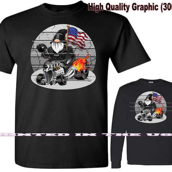 Hot Rod T Shirt - Etsy