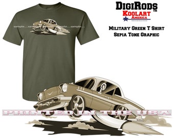 Chevy Belair Shirt - Etsy