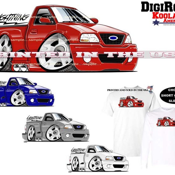 Ford Lightning Svg - Etsy