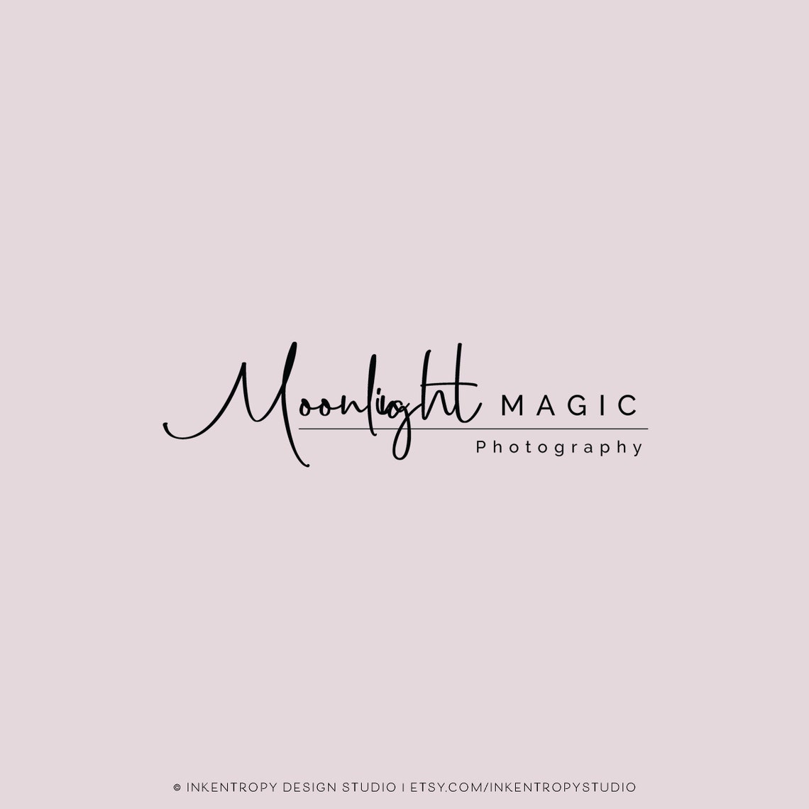 Premade Logo Design, Custom Logo Design, Text Logo, Modern Logo, Design ...