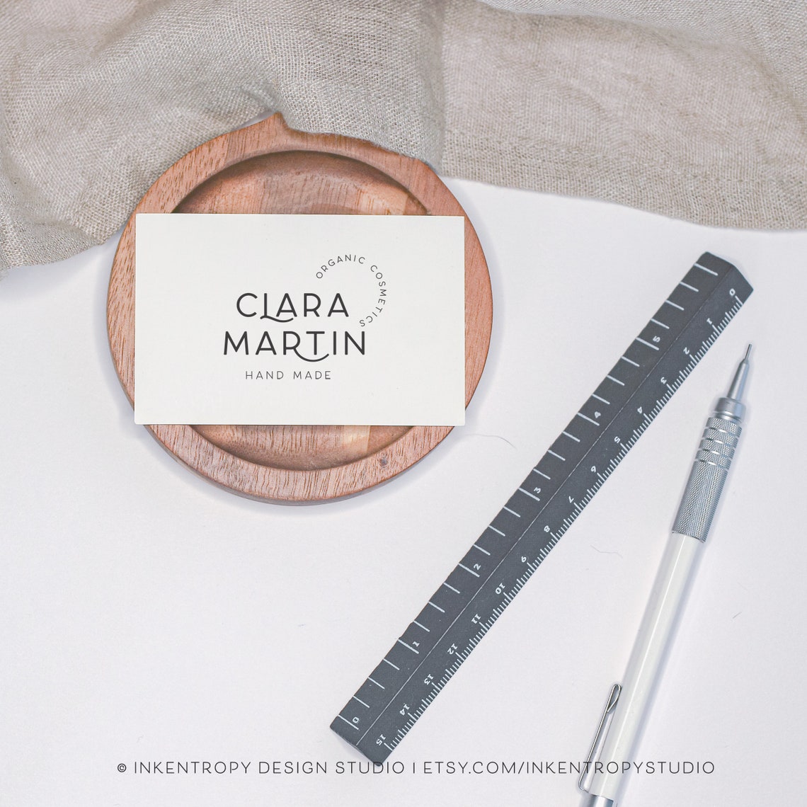 Premade Modern Logo, Name Logo, Logo Design, Photographer Logo Design ...