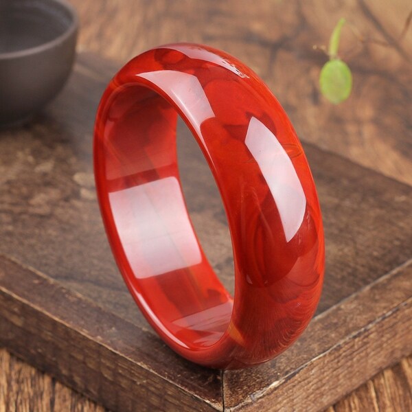 Red Jade Jadeite - Etsy