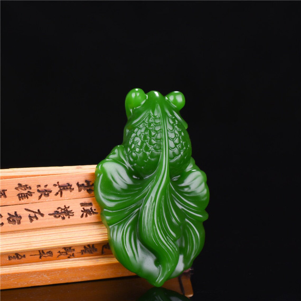 New Natural AAA Jadeite Jade Light Green Jade Good Luck Oval - Etsy