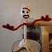 Toy Story 4 Custom Forky - Etsy