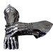 Metal Finger Armor Gothic Gauntlet Knight Combat Gauntlet - Etsy