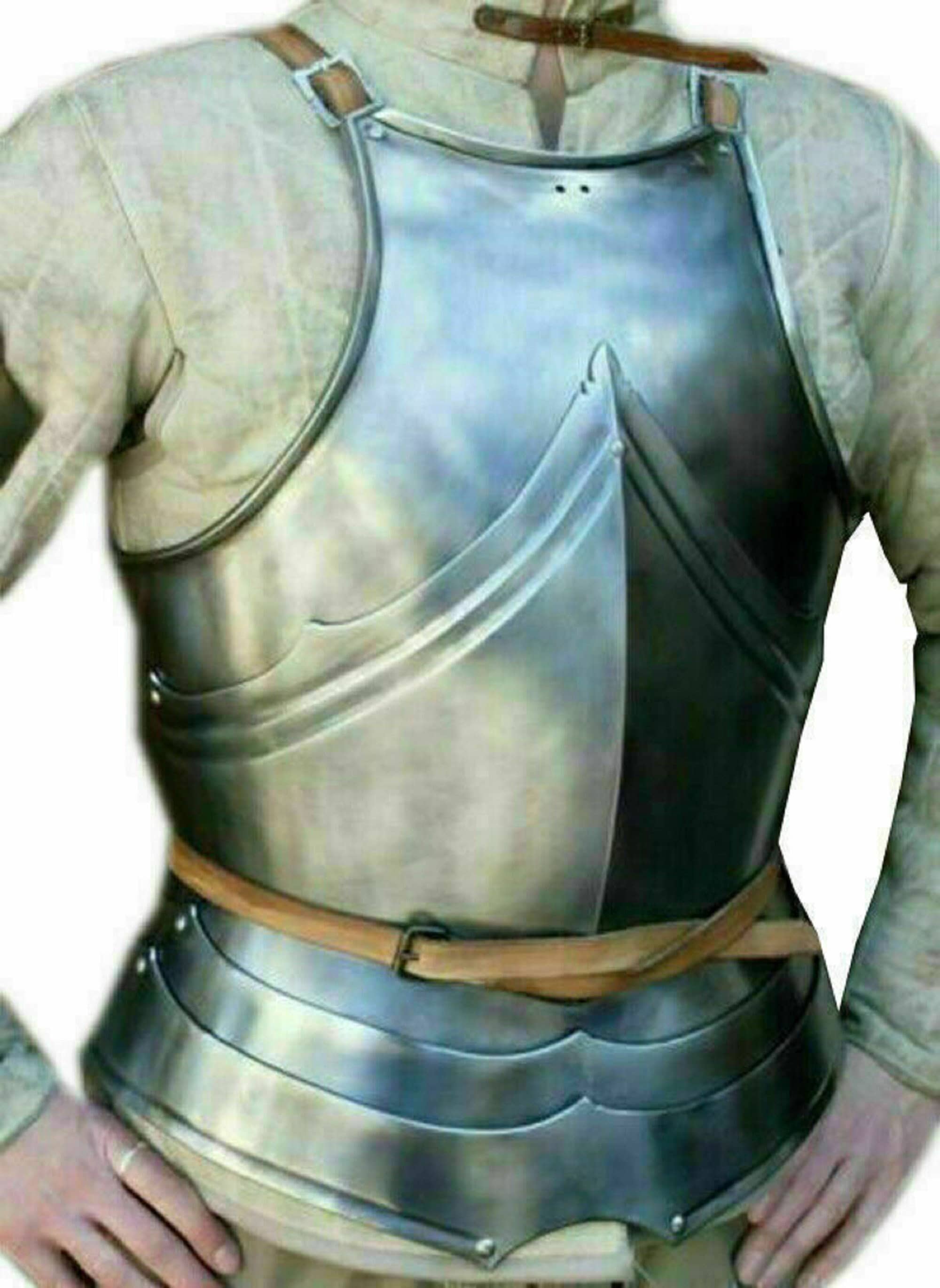 Cosplay Armor Breastplate Clipart